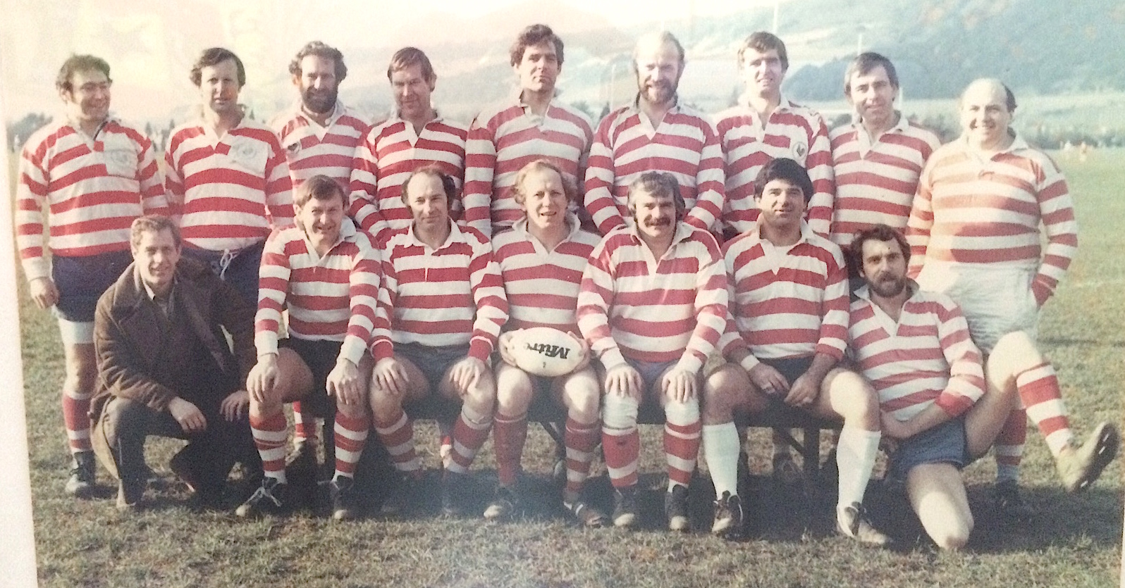 The Birth Of The Derelicts… – The Derelicts Reports